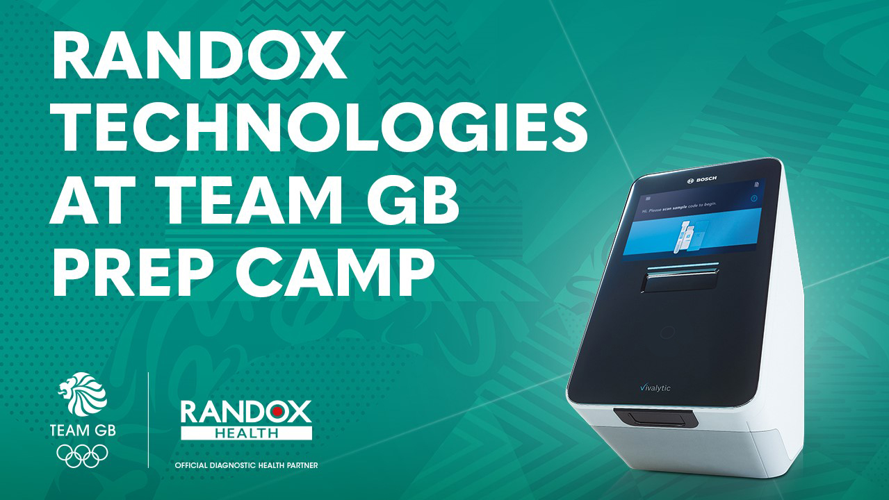 Randox Health – Official Diagnostic Health Partner of Team GB for Paris ...