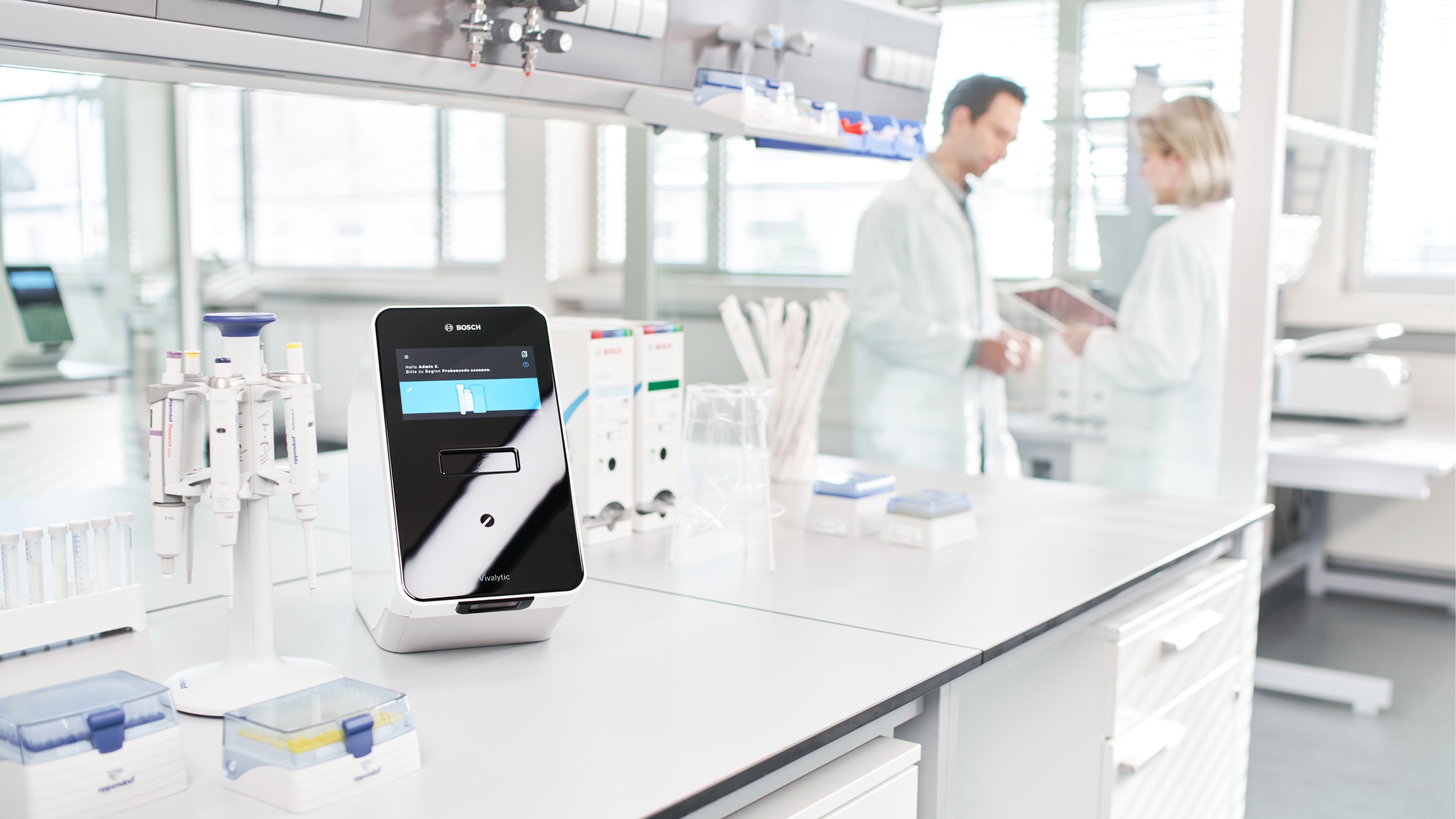 Vivalytic from Bosch | Contact us now | Vivalytic