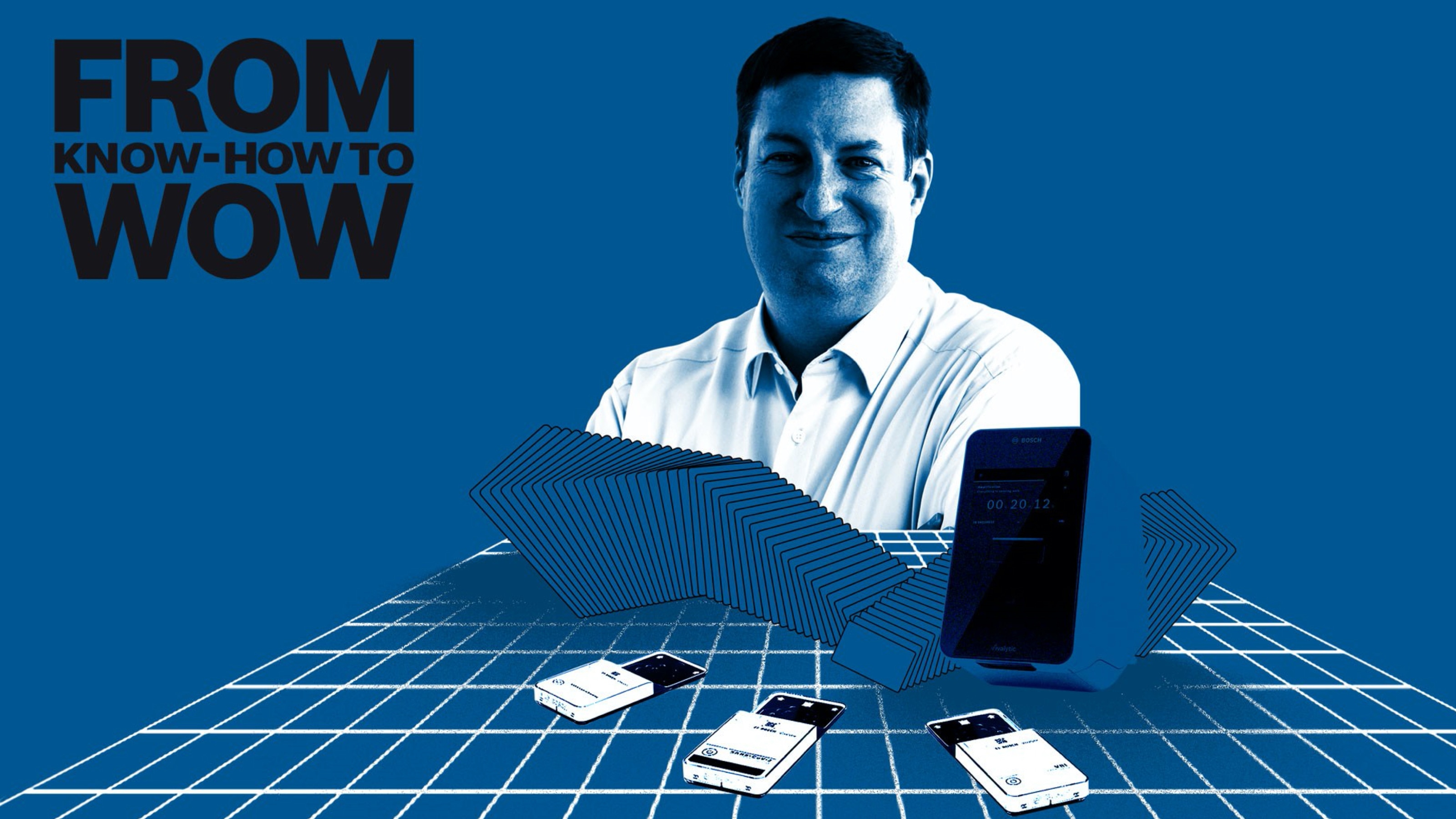 From KNOW-HOW to WOW: Podcast über Vivalytic | Vivalytic